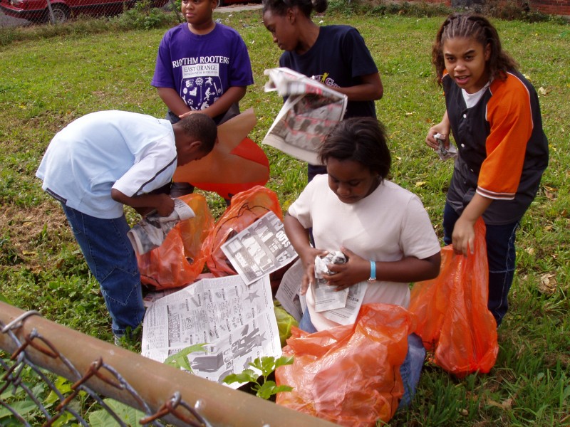 » Community Youth Learning Project